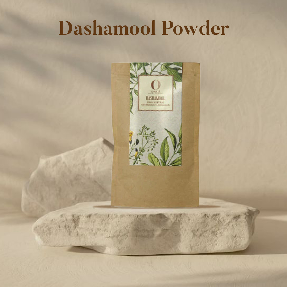 Dashamool Powder | Anti Inflammatory | 150 g